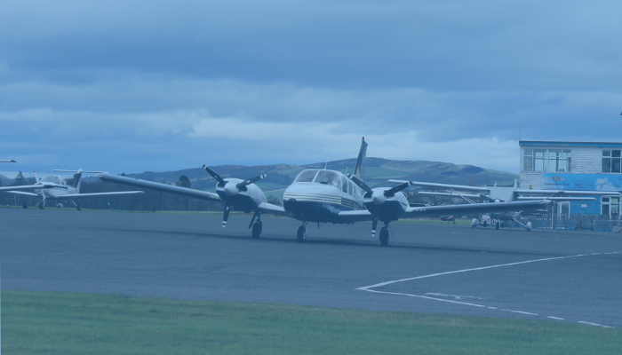 Learn to fly at Perth Airport - The Heart Of General Aviation In Scotland